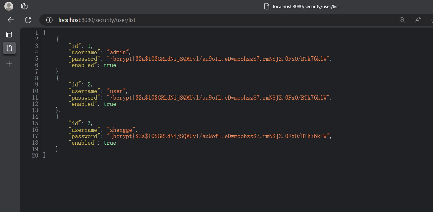 Spring Security学习笔记 Hexo