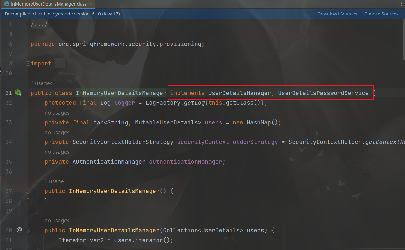 Spring Security学习笔记 - Hexo