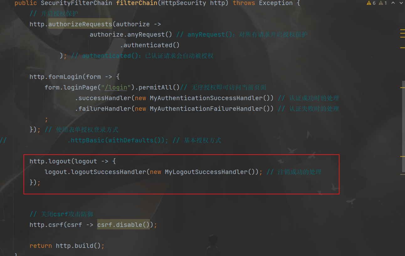 Spring Security学习笔记 - Hexo