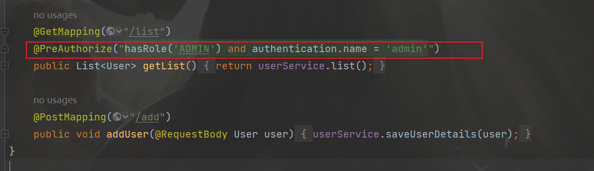 Spring Security学习笔记 Hexo